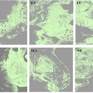 New Paper- A new framework to map fine resolution cropping intensity across the globe: Algorithm ...